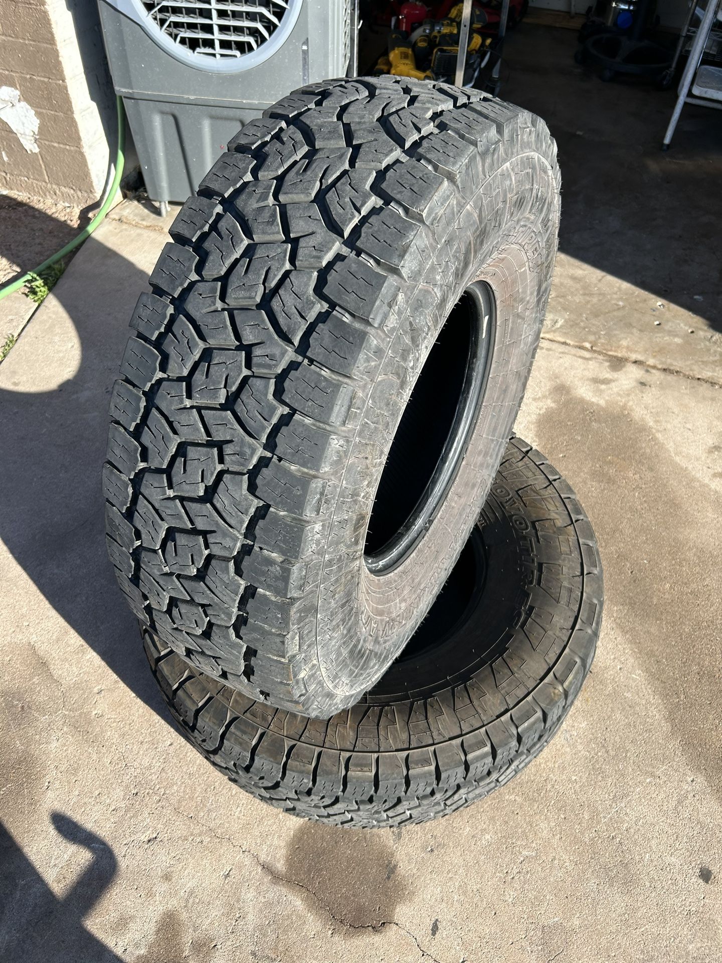 Toyo Open Country At 3 315 75 16 for Sale in Phoenix, AZ - OfferUp