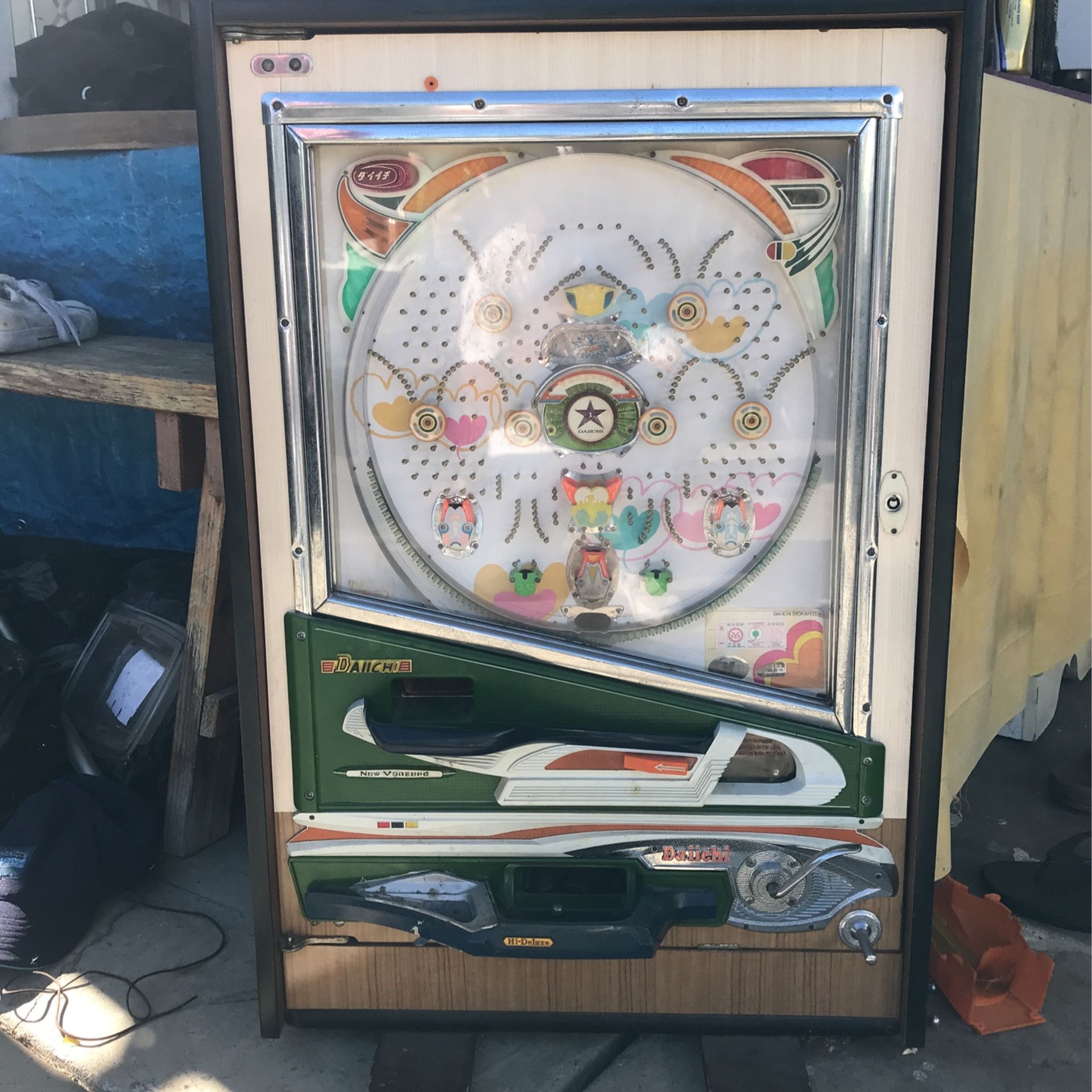 Daiichi Pachinko Machine for Sale in Stockton, CA - OfferUp