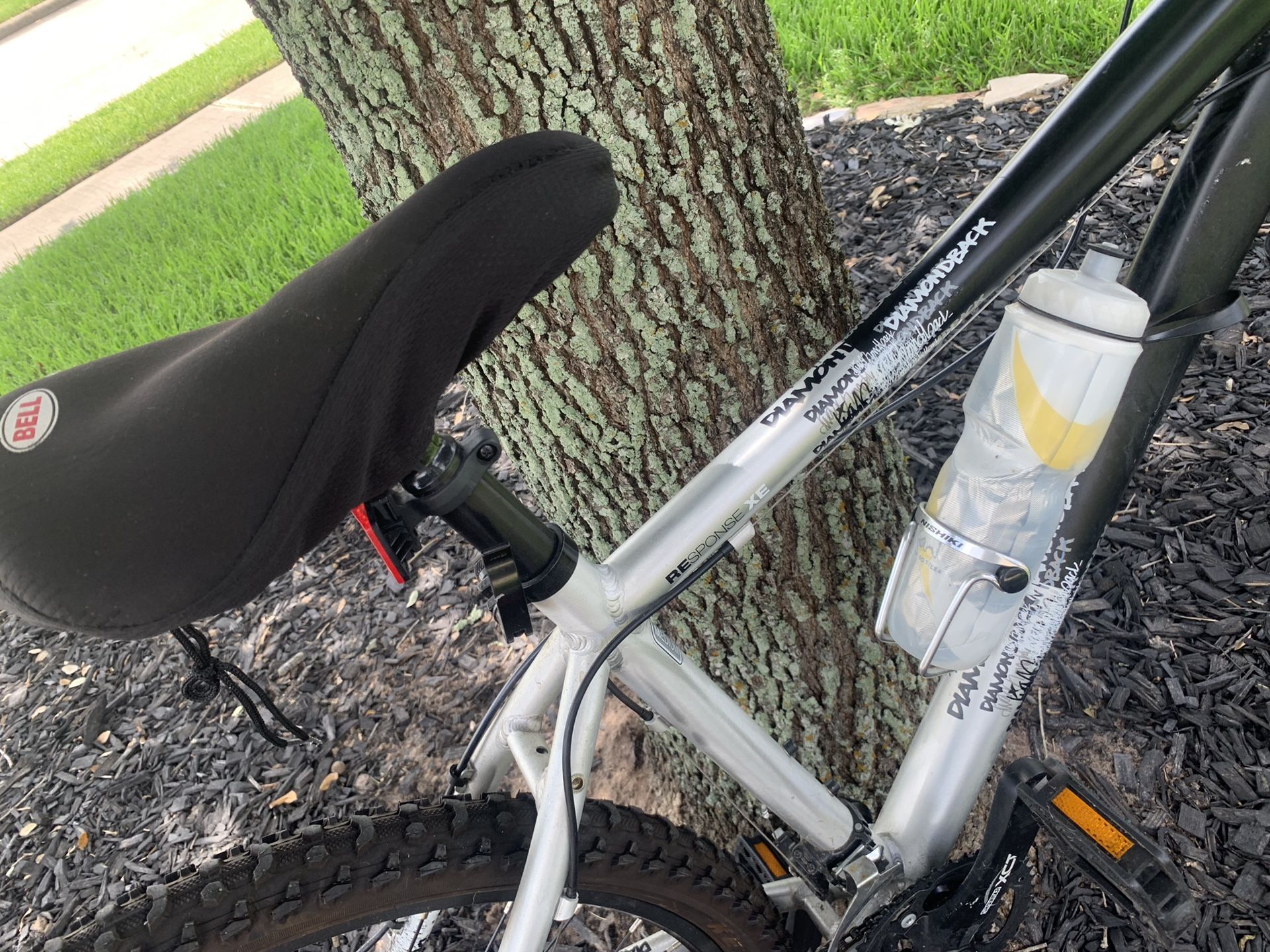 Diamondback Response First Full Trail Ride 26ers Are Huge Fun ...