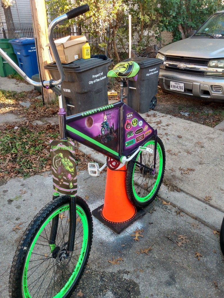 Crimes against bicycles, post the worst you’ve seen. | General ...