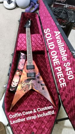 Peace Sells Guitar