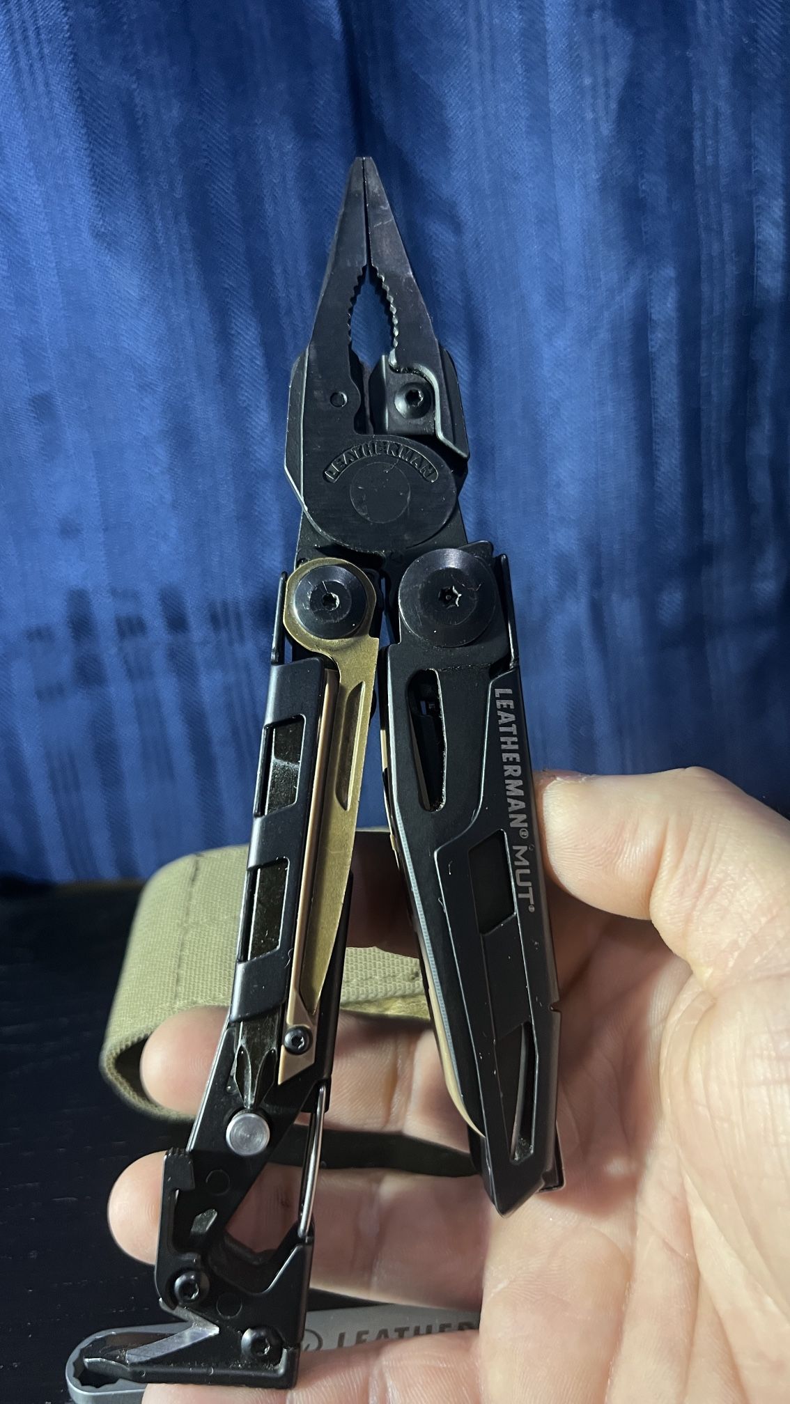 Leatherman Mut (Non -EOD Version) for Sale in Corona, CA - OfferUp
