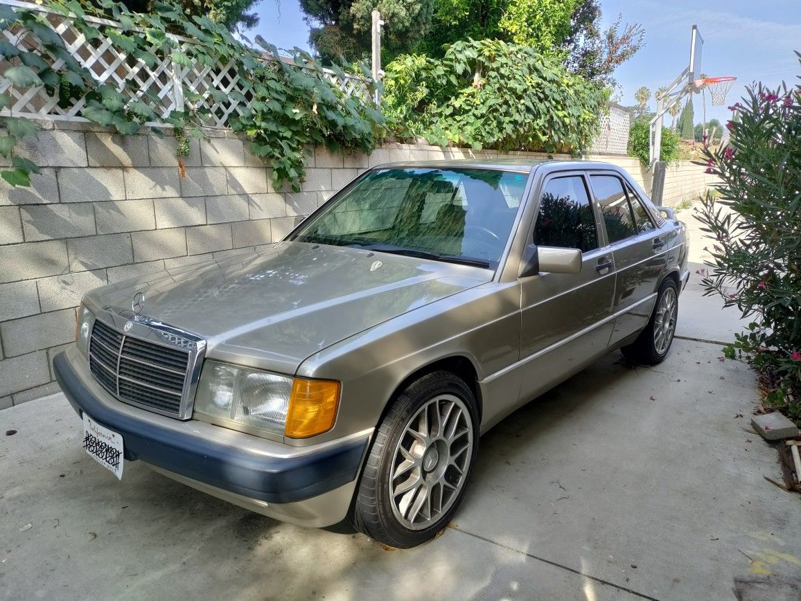 1990 190E With AMG Engine Swap for Sale in Hacienda Heights, CA - OfferUp