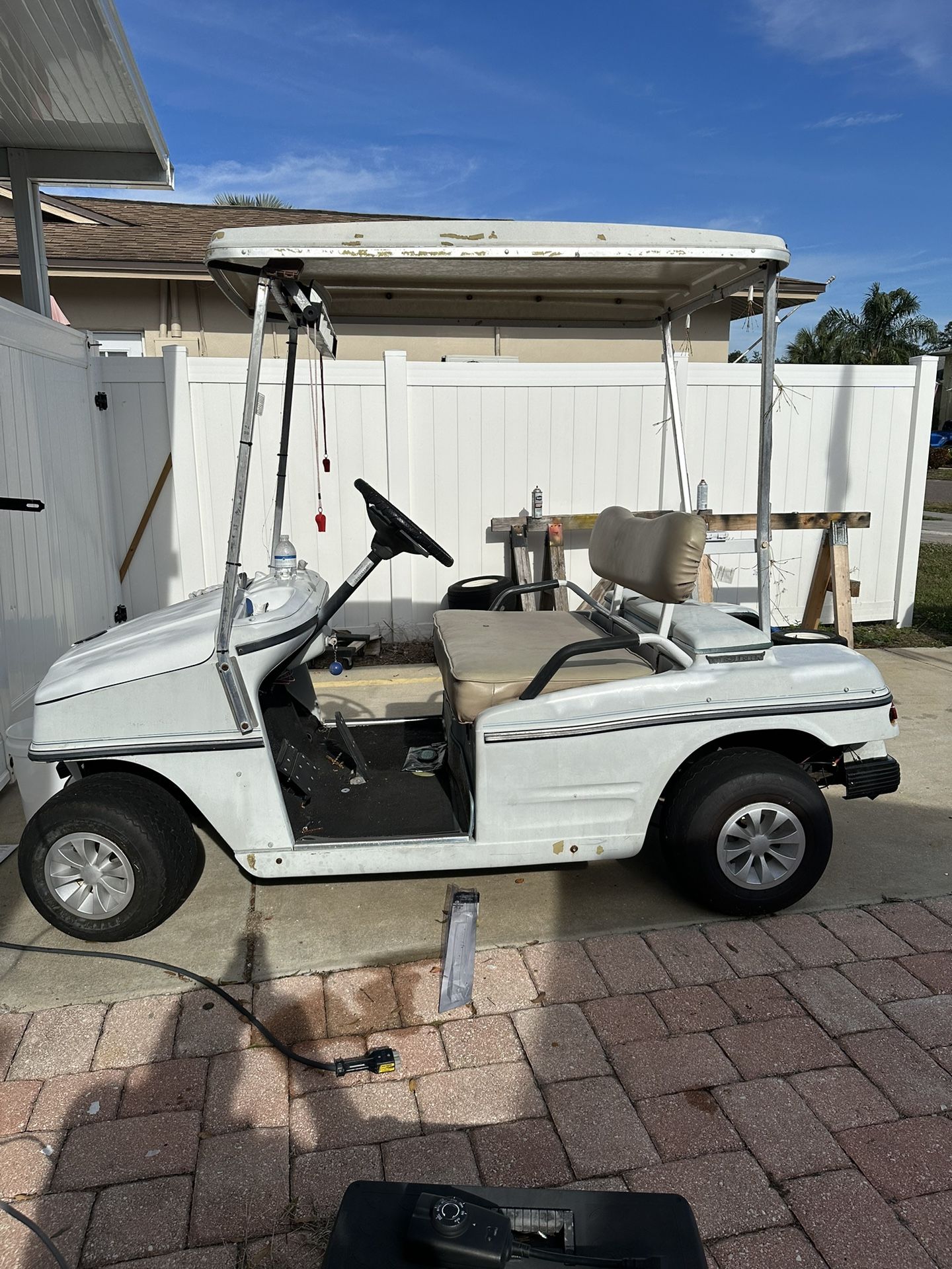 Western Golf Cart for Sale in Tampa, FL - OfferUp