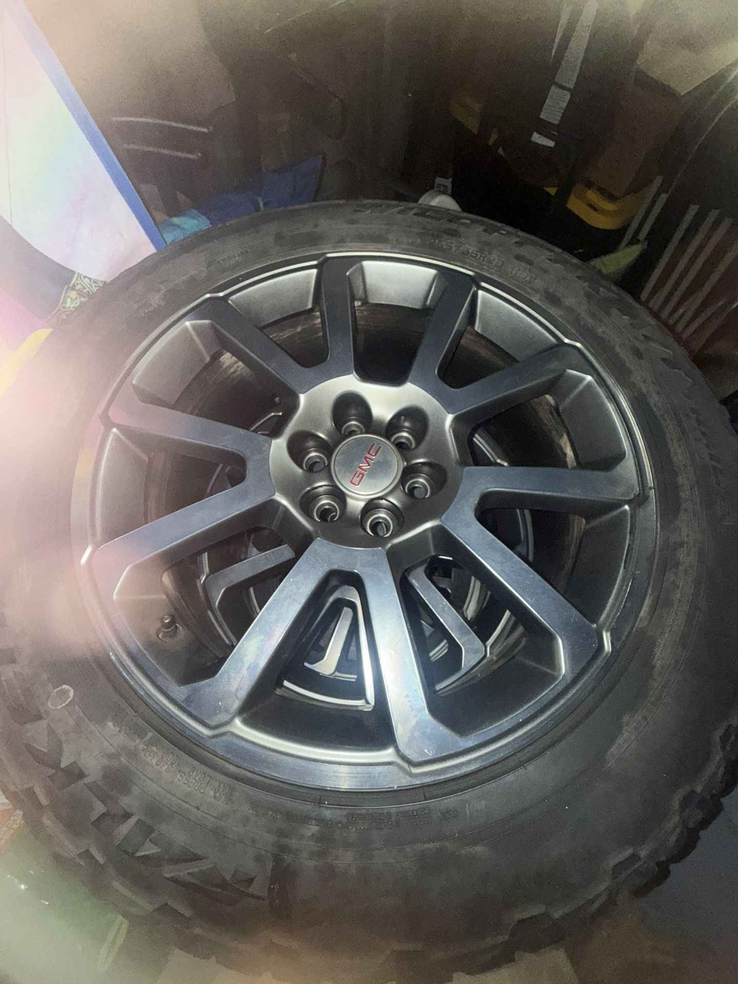 GMC Truck Weels for Sale in Portland, OR - OfferUp