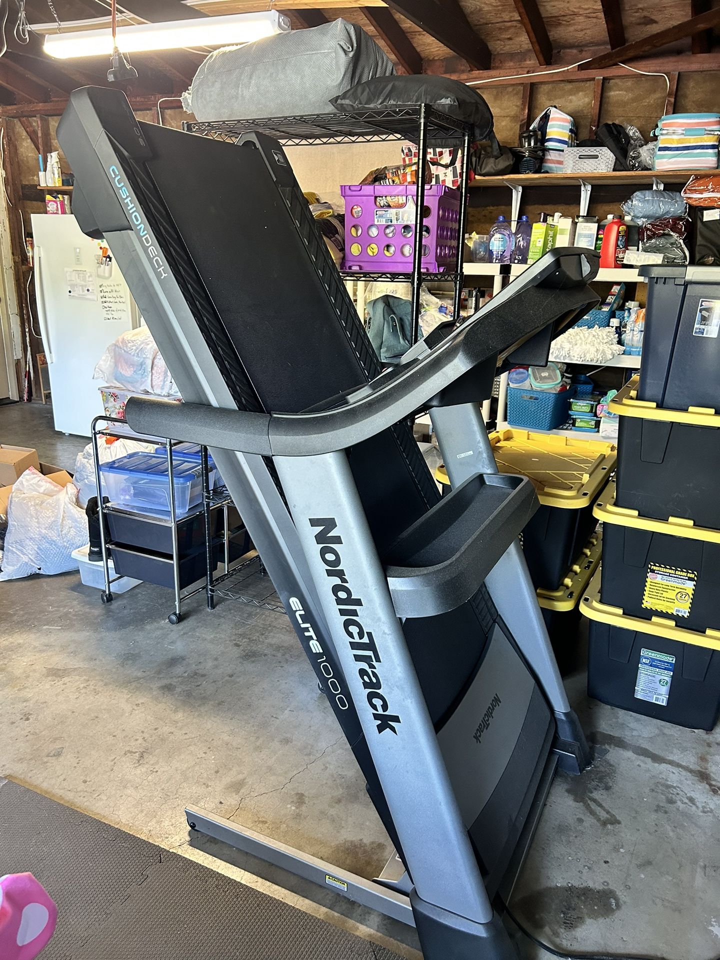 Tread Mill for Sale in Fallbrook, CA - OfferUp