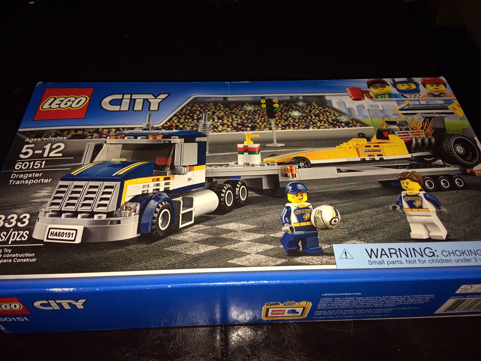 Lego City 30151
