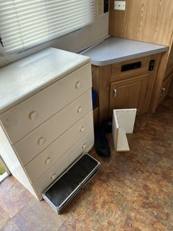 1993 Terry Resort 24C Travel Trailer for Sale in Vancouver, WA - OfferUp