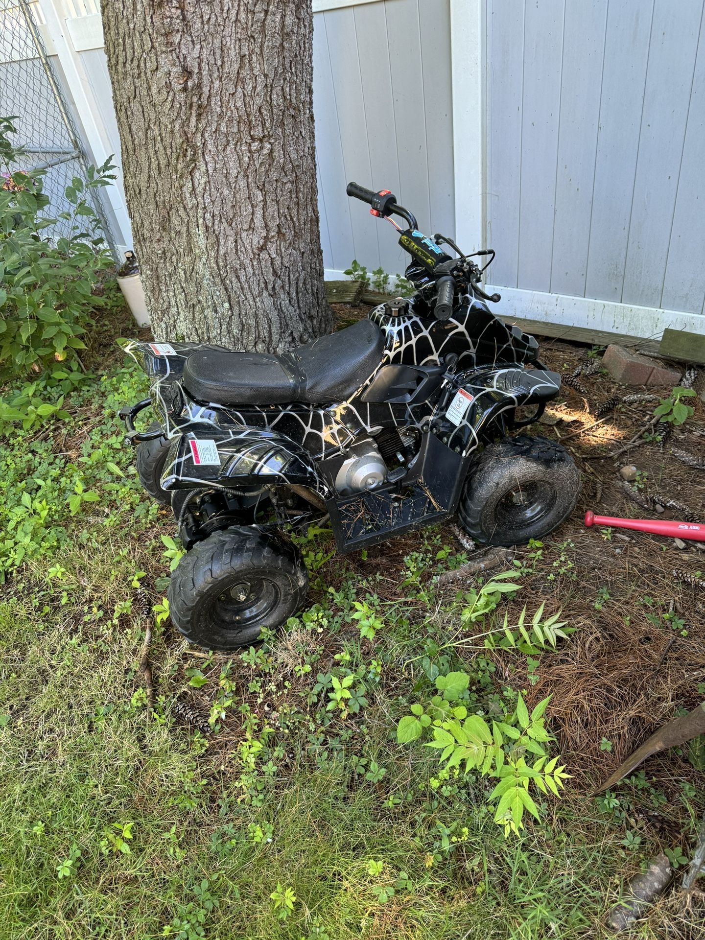 2014 Tao Tao 110cc atv for Sale in Yalesville, CT - OfferUp