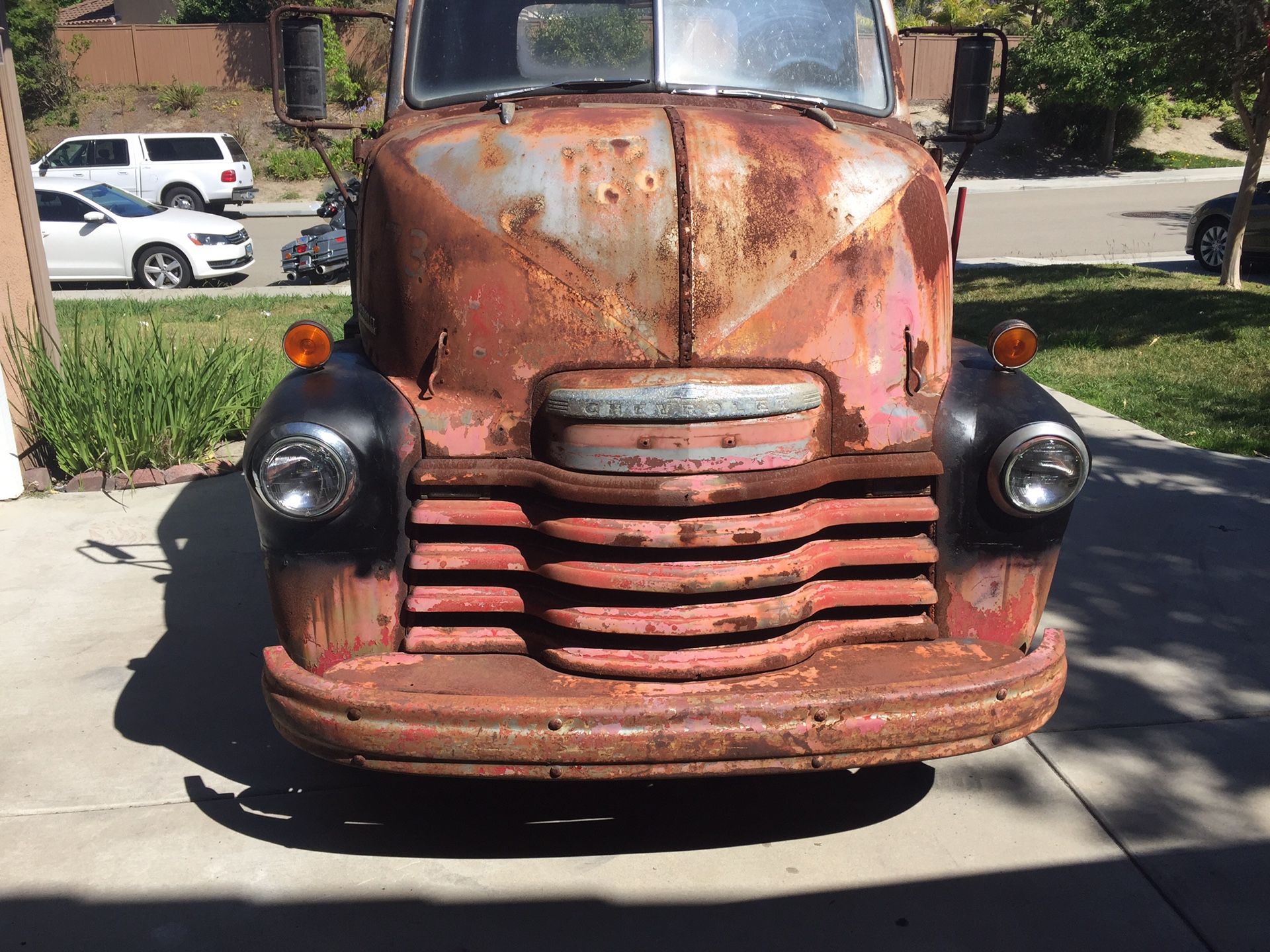 1950 Chevy 5700 COE for Sale in Vista, CA - OfferUp