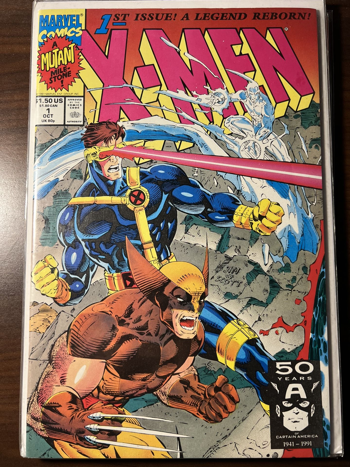 Marvel X-men ( X Men ) Comics / Comic Books for Sale in La Mirada, CA ...