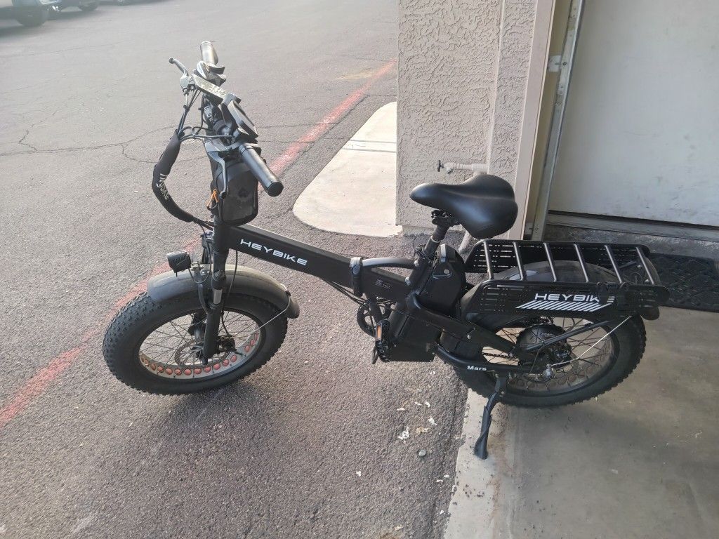 Hey E-bike for Sale in Mesa, AZ - OfferUp