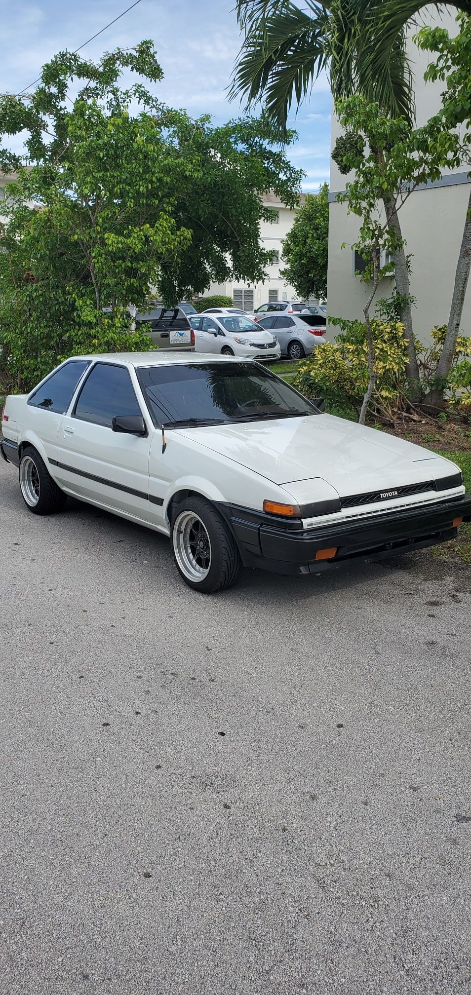 1986 Toyota Corolla for Sale in North Miami Beach, FL - OfferUp