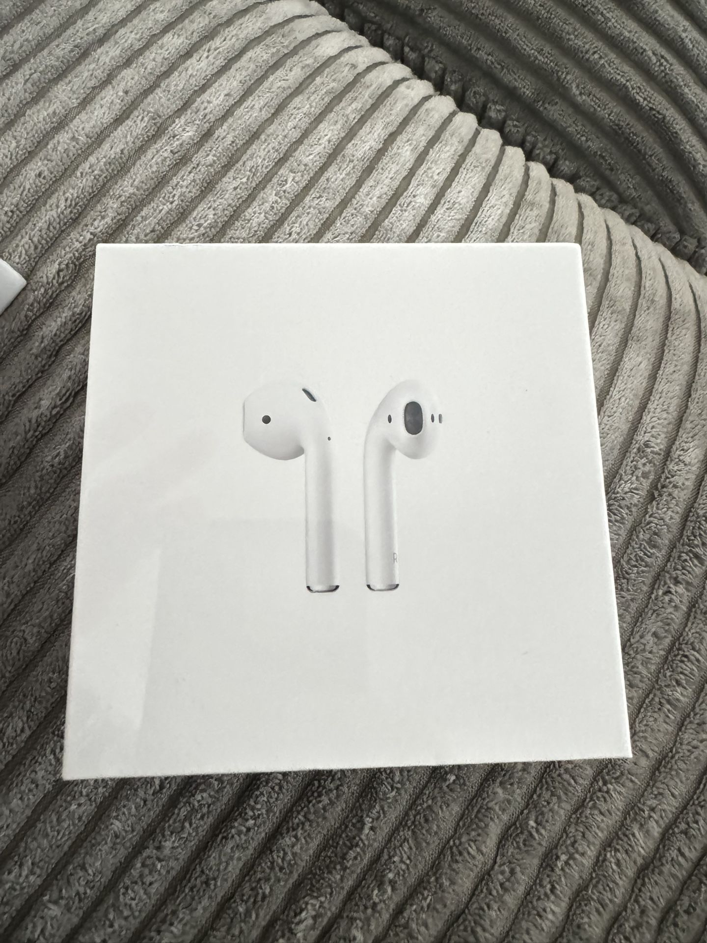 Apple Air Pods 2nd Gen New In Box for Sale in Anaheim, CA - OfferUp