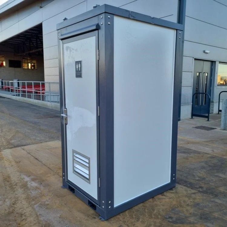 Handicap-Accessible Portable Restroom for Disabled, Outdoor Mobile ...