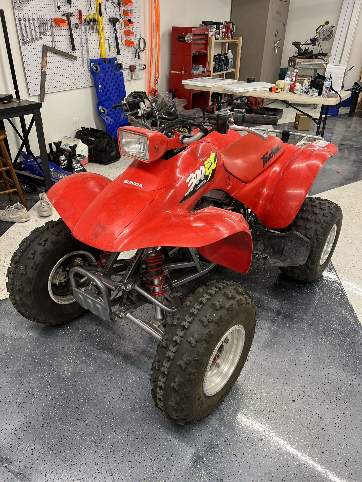 Honda Trx 300 EX for Sale in Mesa, AZ - OfferUp