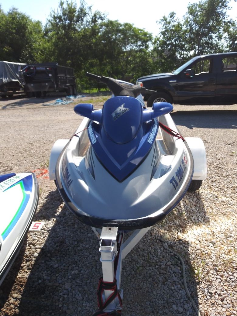 Seadoo RXDI Jetski Read Ad!!! for Sale in Frisco, TX - OfferUp