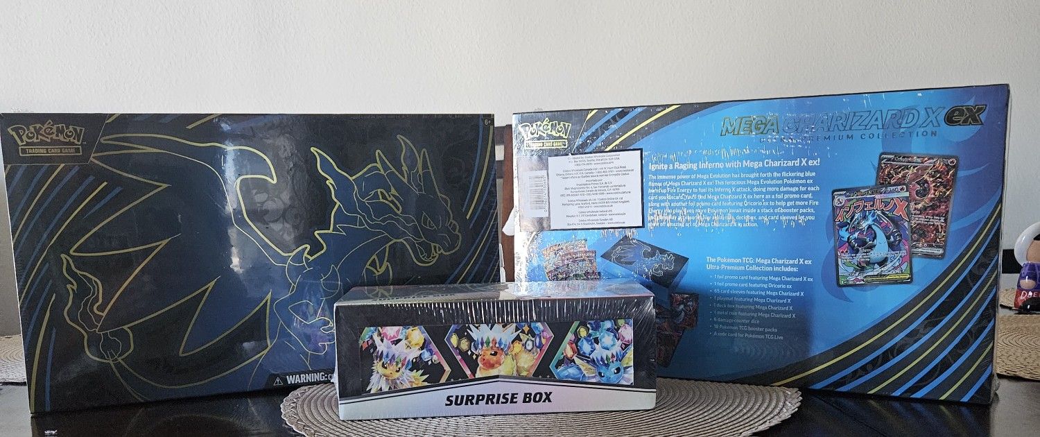 NEW POKÉMON SETS for Sale in Grand Terrace, CA - OfferUp