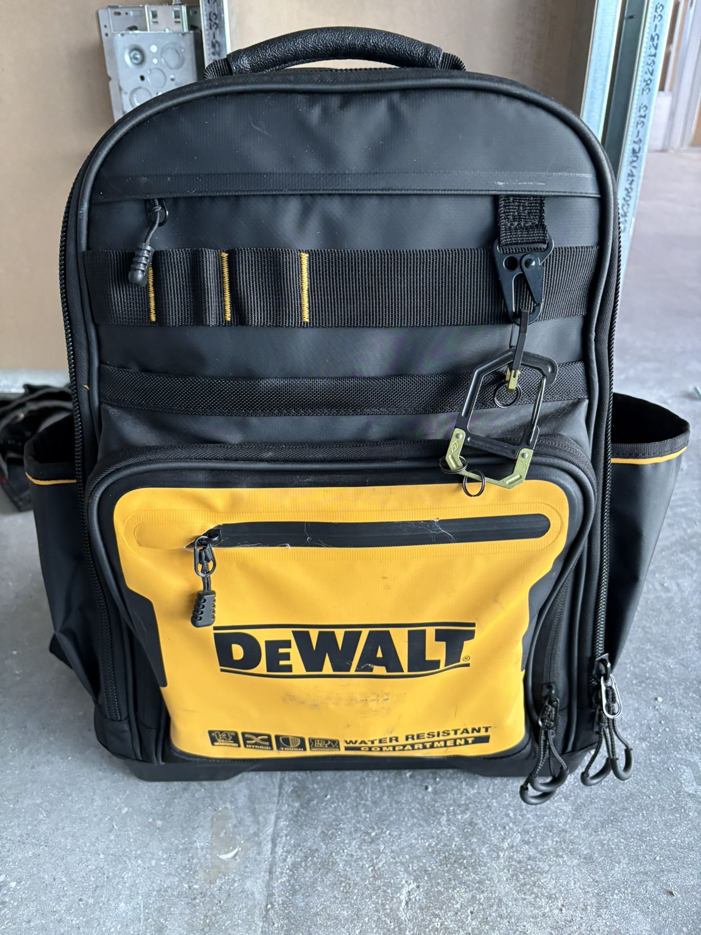 Dewalt Backpack for Sale in West Covina, CA - OfferUp