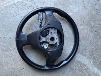 Is300 Altezza Oem Steering Wheel for Sale in Los Angeles, CA - OfferUp
