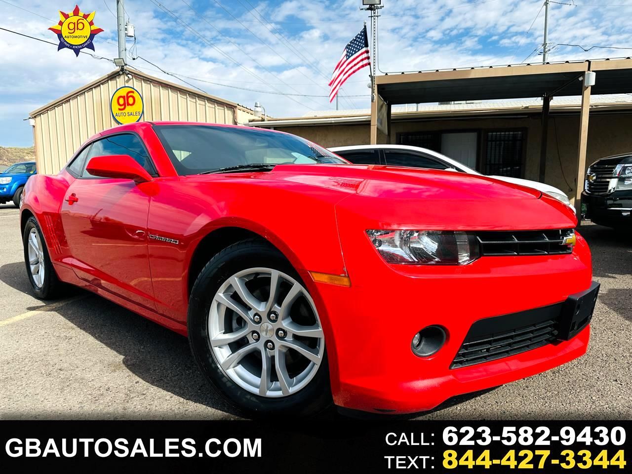 2015 Chevrolet Camaro for Sale in Phoenix, AZ - OfferUp