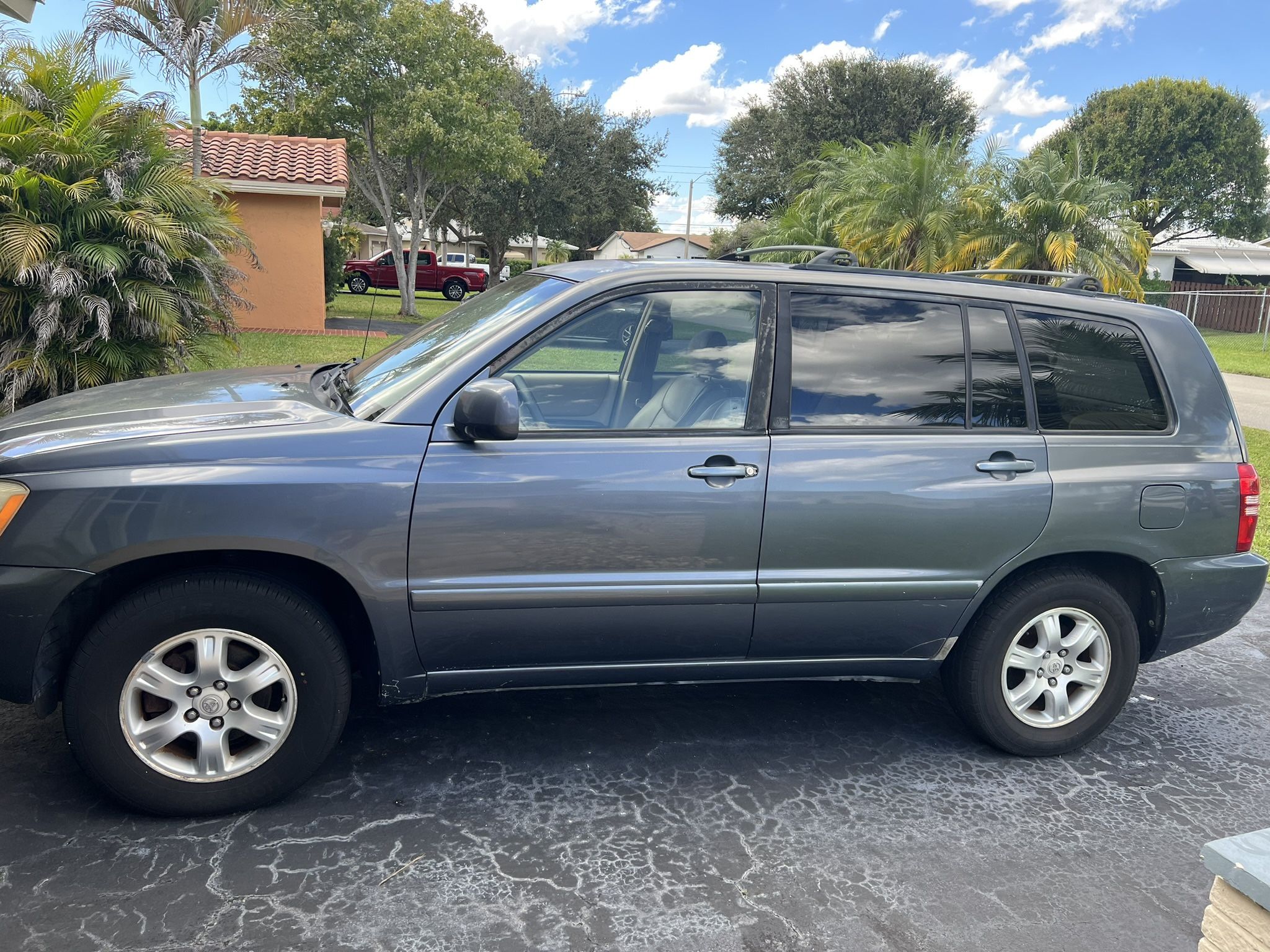 2002 Toyota Highlander for Sale in Pompano Beach, FL - OfferUp