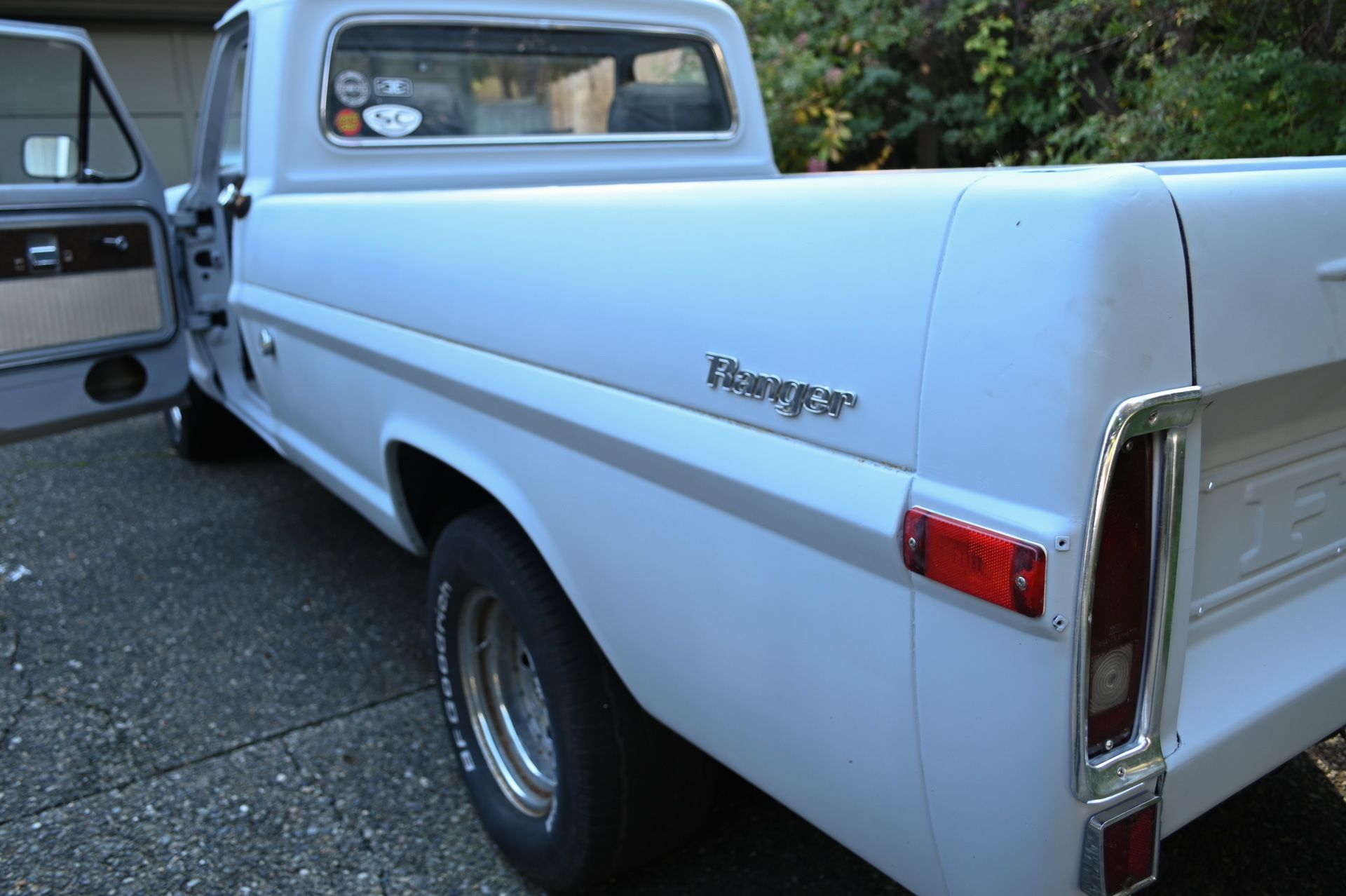 1970 Ford Ranger Powder Blue *$6000 OBO* for Sale in Redmond, WA - OfferUp