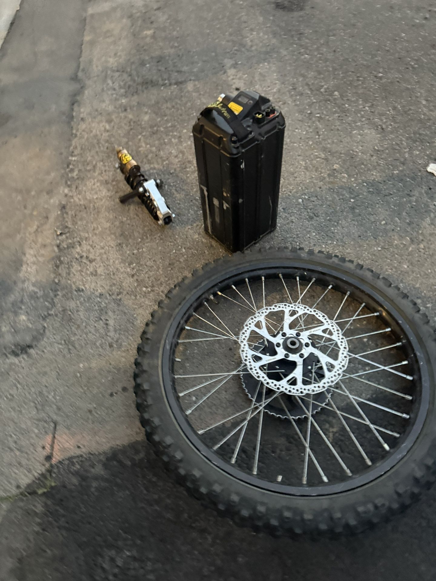 Surron Parts for Sale in Costa Mesa, CA - OfferUp