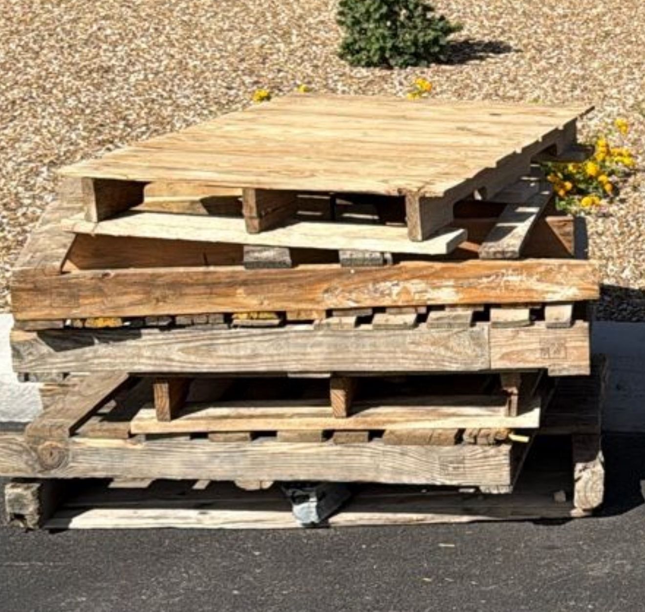 6 Pallets For Free for Sale in Las Vegas, NV - OfferUp