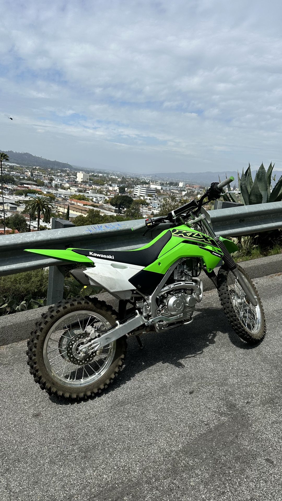 2021 Kawasaki KLX 140 RL for Sale in Glendale, CA - OfferUp