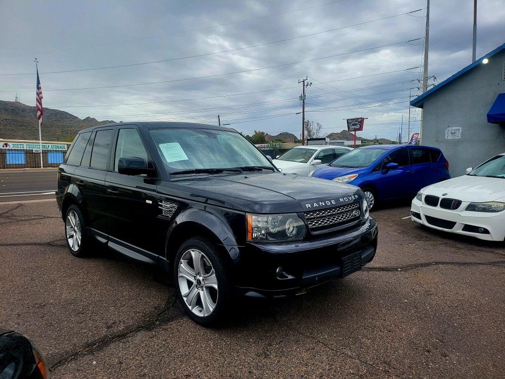 2012 Land Rover Range Rover for Sale in Phoenix, AZ - OfferUp