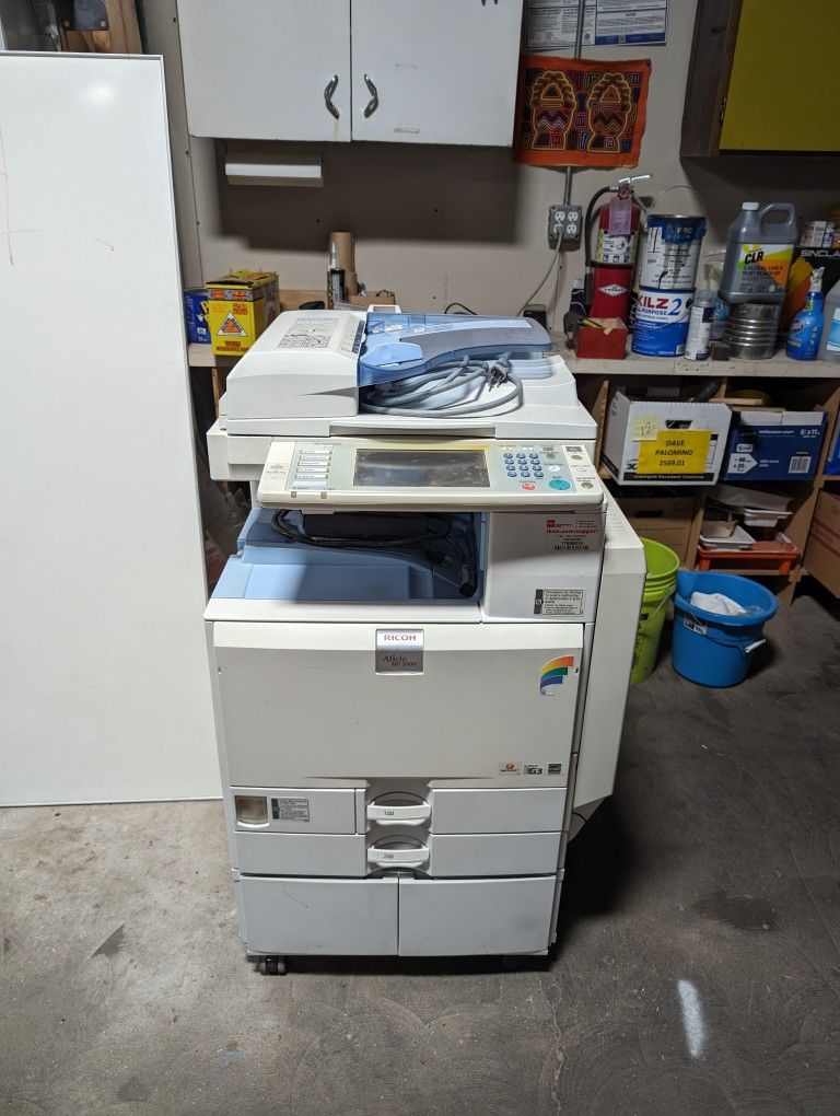 Copier - Ricoh Aficio MP 2500 for Sale in Phoenix, AZ - OfferUp