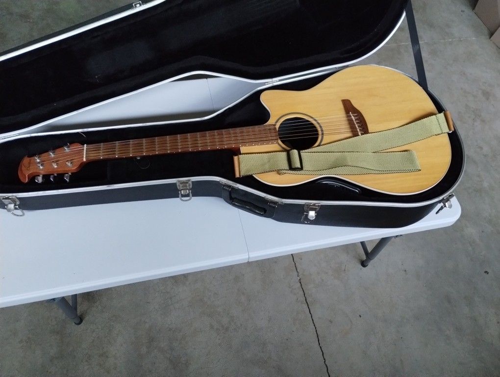 Ovation OP30 Acoustic Electric Guitar for Sale in Lynnwood, WA - OfferUp