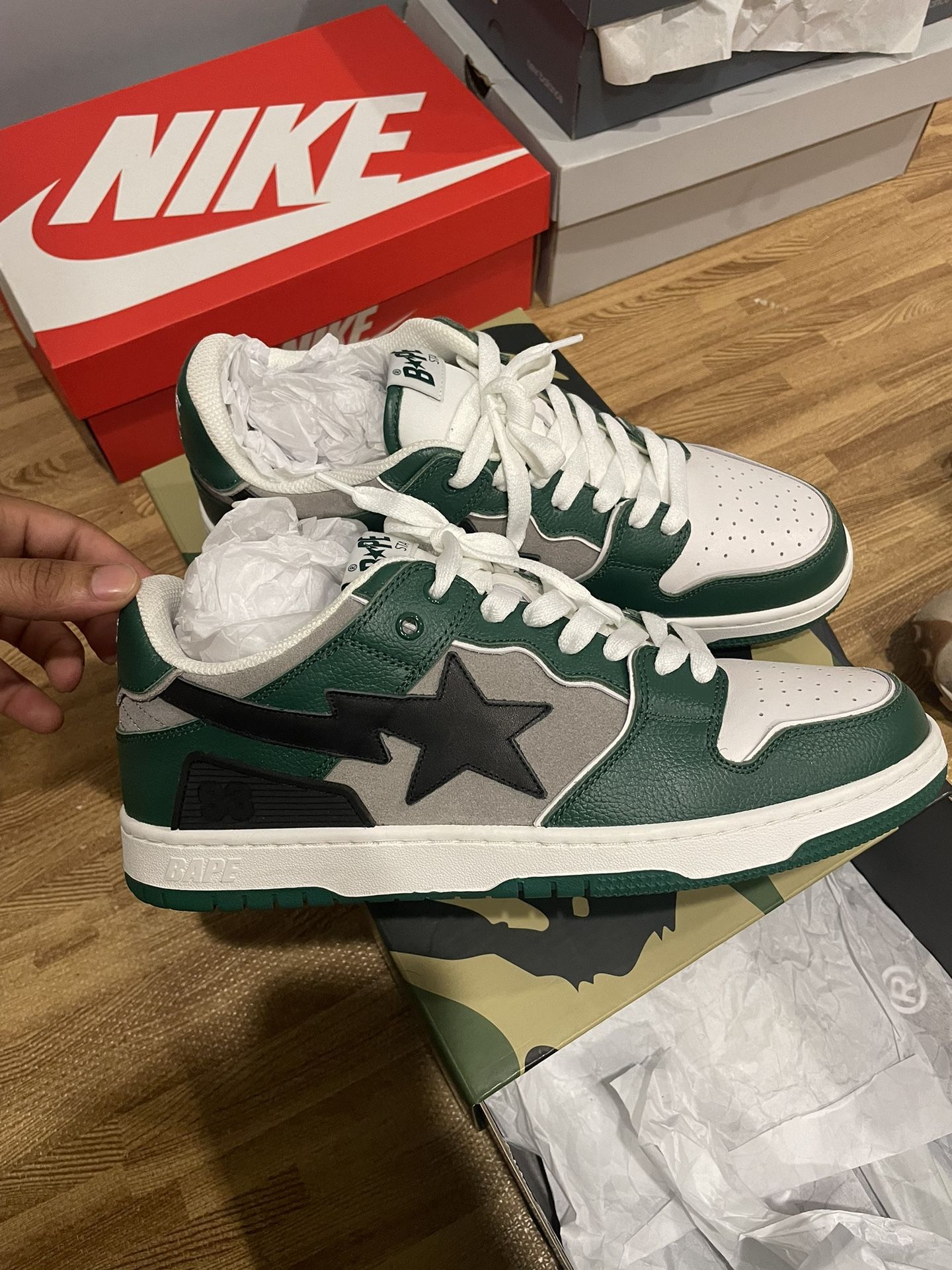 Bape Shoes