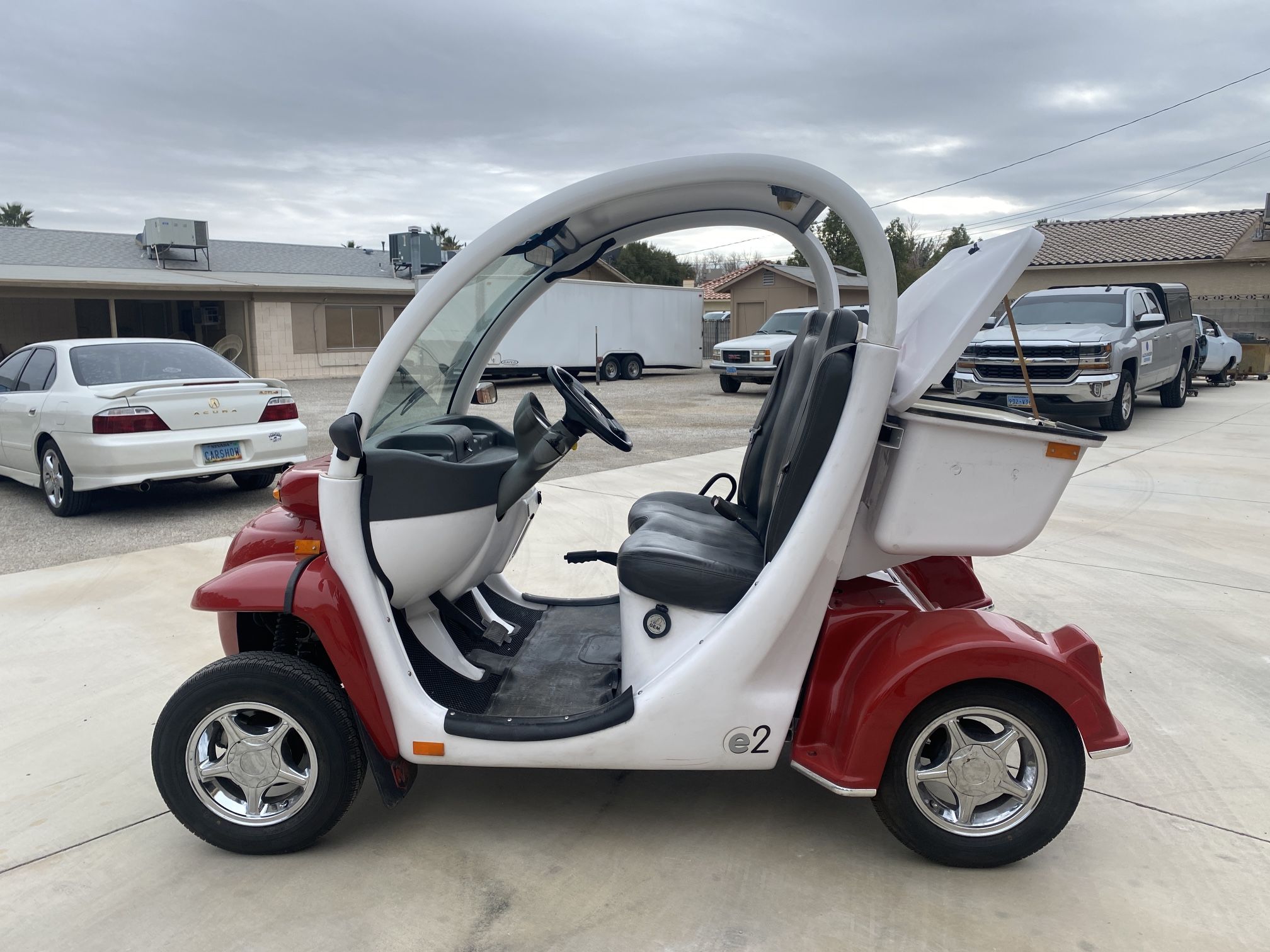 2005 Gem E2 Golf Cart for Sale in Las Vegas, NV - OfferUp