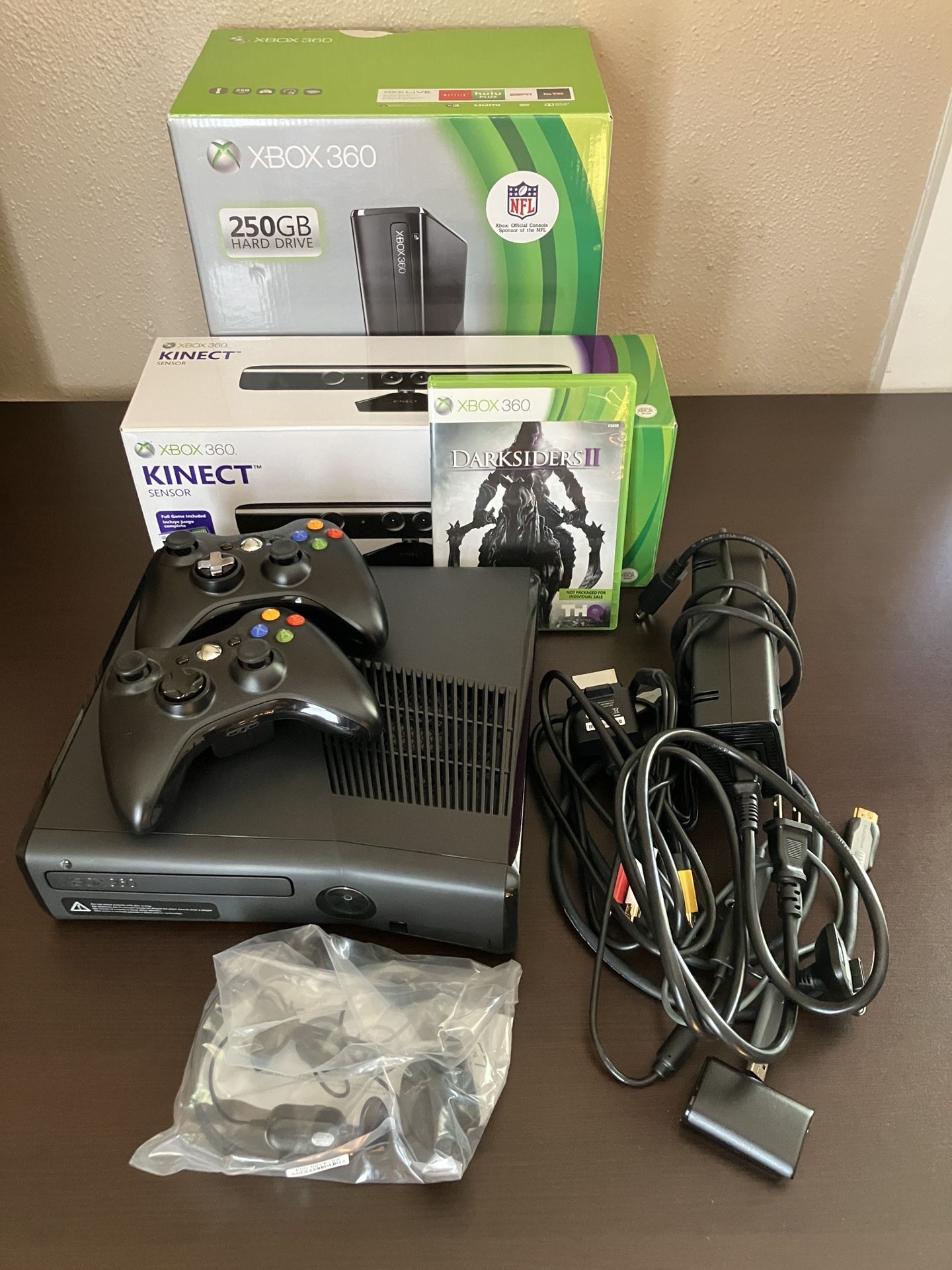 Xbox 360 Bundle