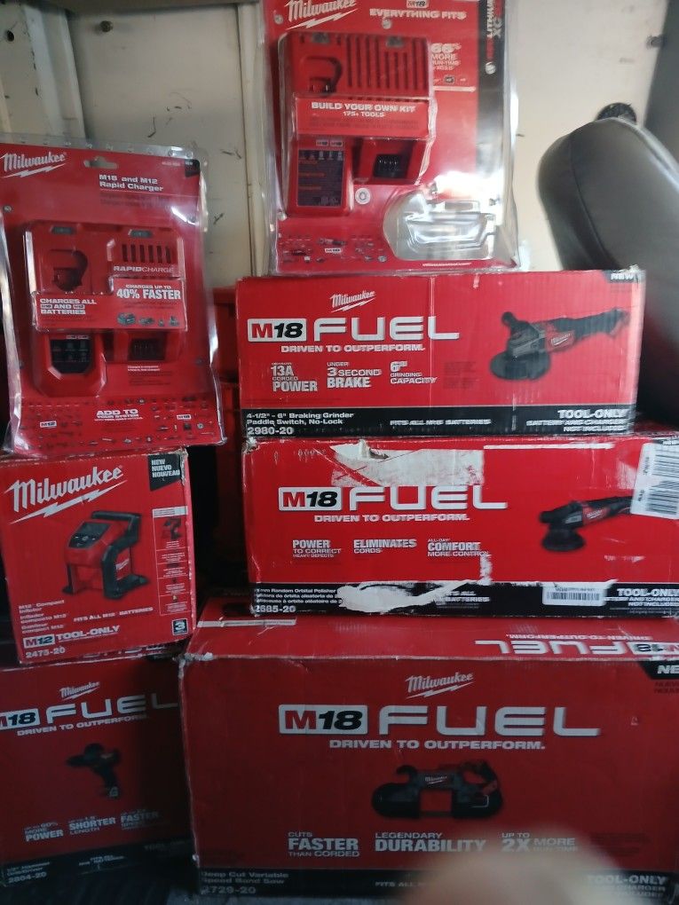 Milwaukee Tools for Sale in Los Angeles, CA - OfferUp
