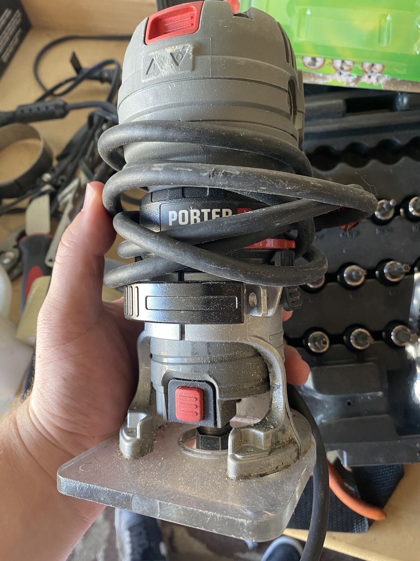 Porter Cable Router for Sale in Lake Forest, CA - OfferUp