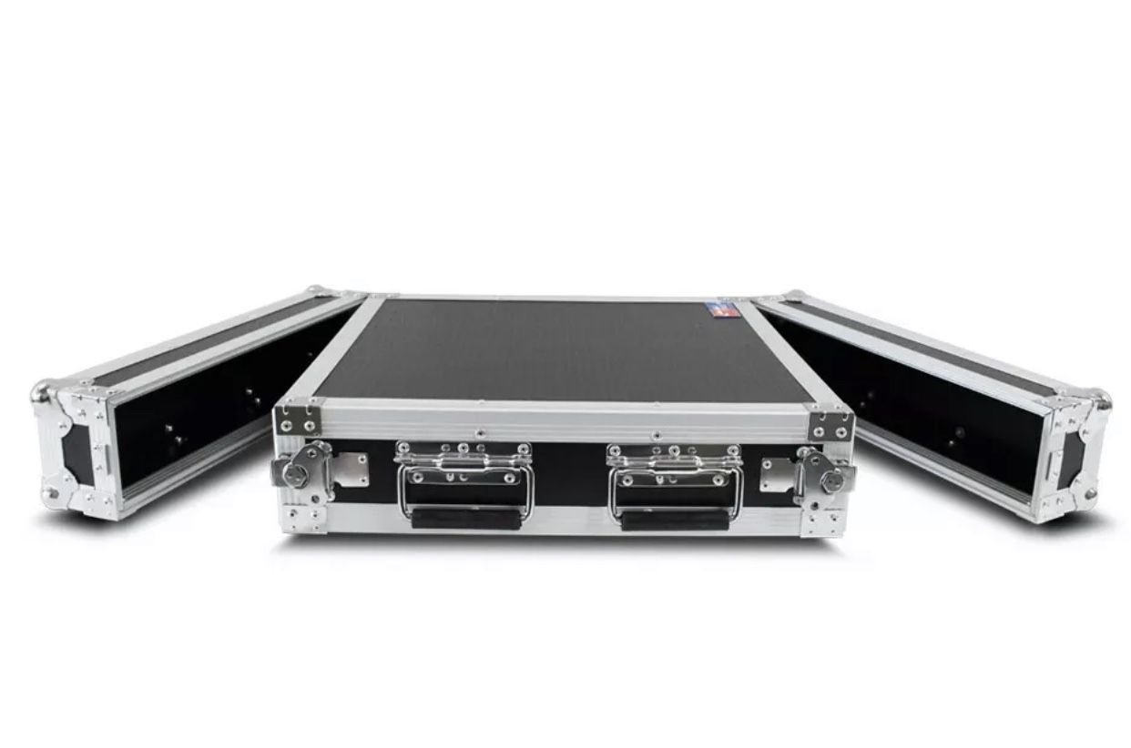 Galaxy Rack Road Case 2U for Sale in Riverside, CA - OfferUp