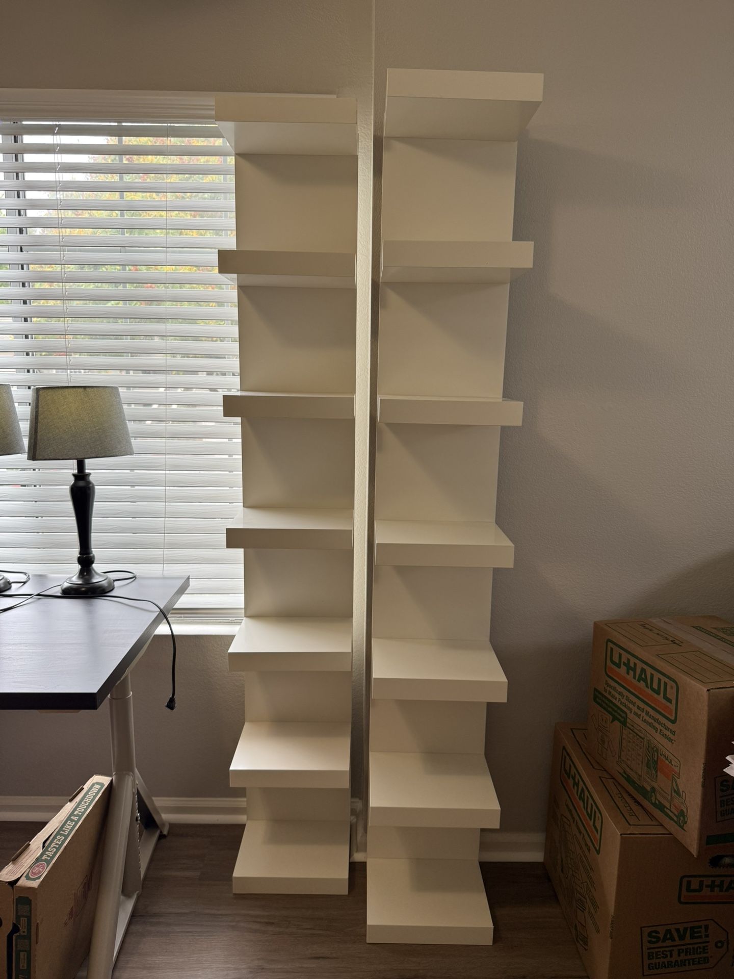 White Shelving Units for Sale in Sacramento, CA - OfferUp