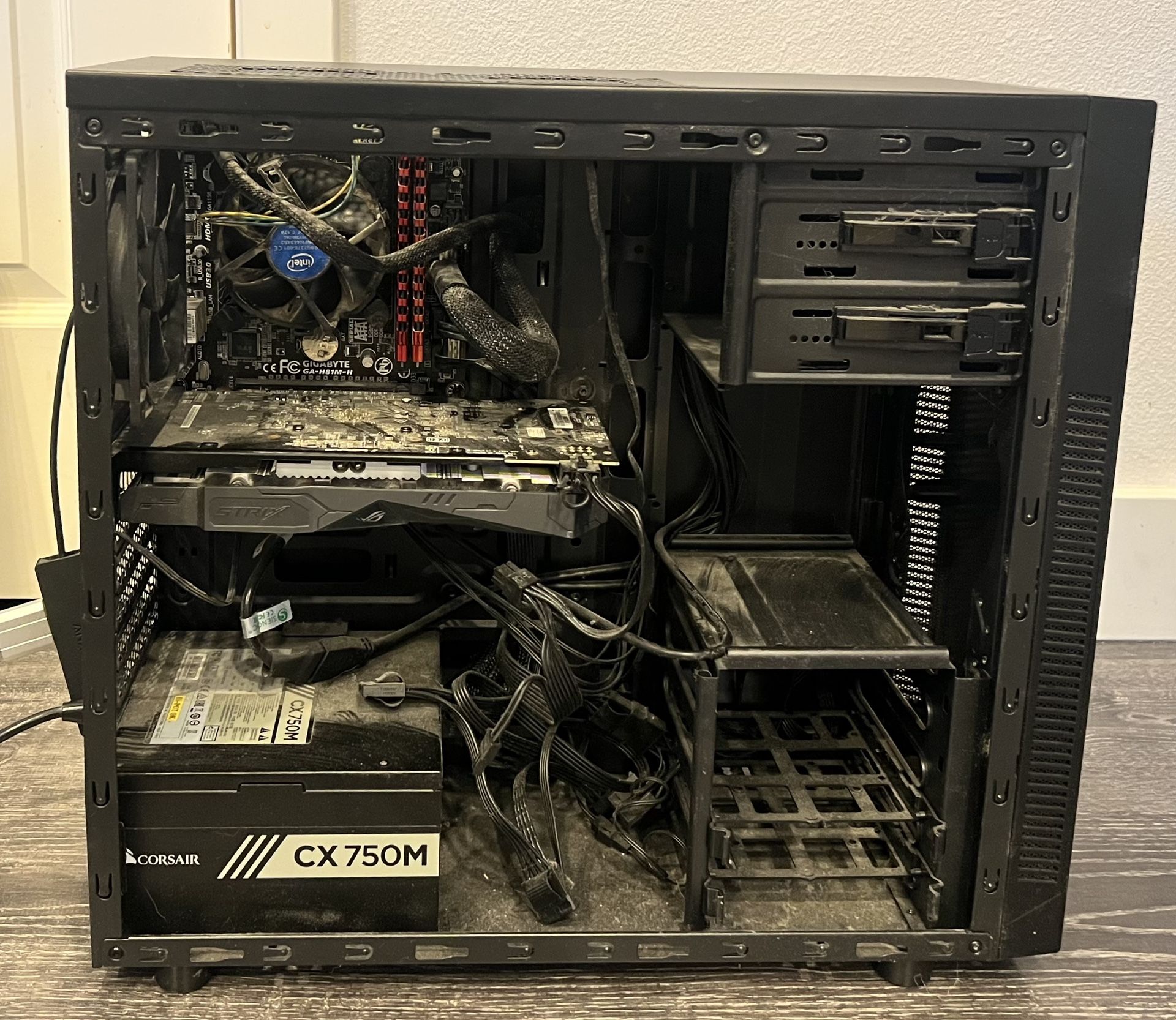 Older Desktop Gaming PC for Sale in Renton, WA - OfferUp