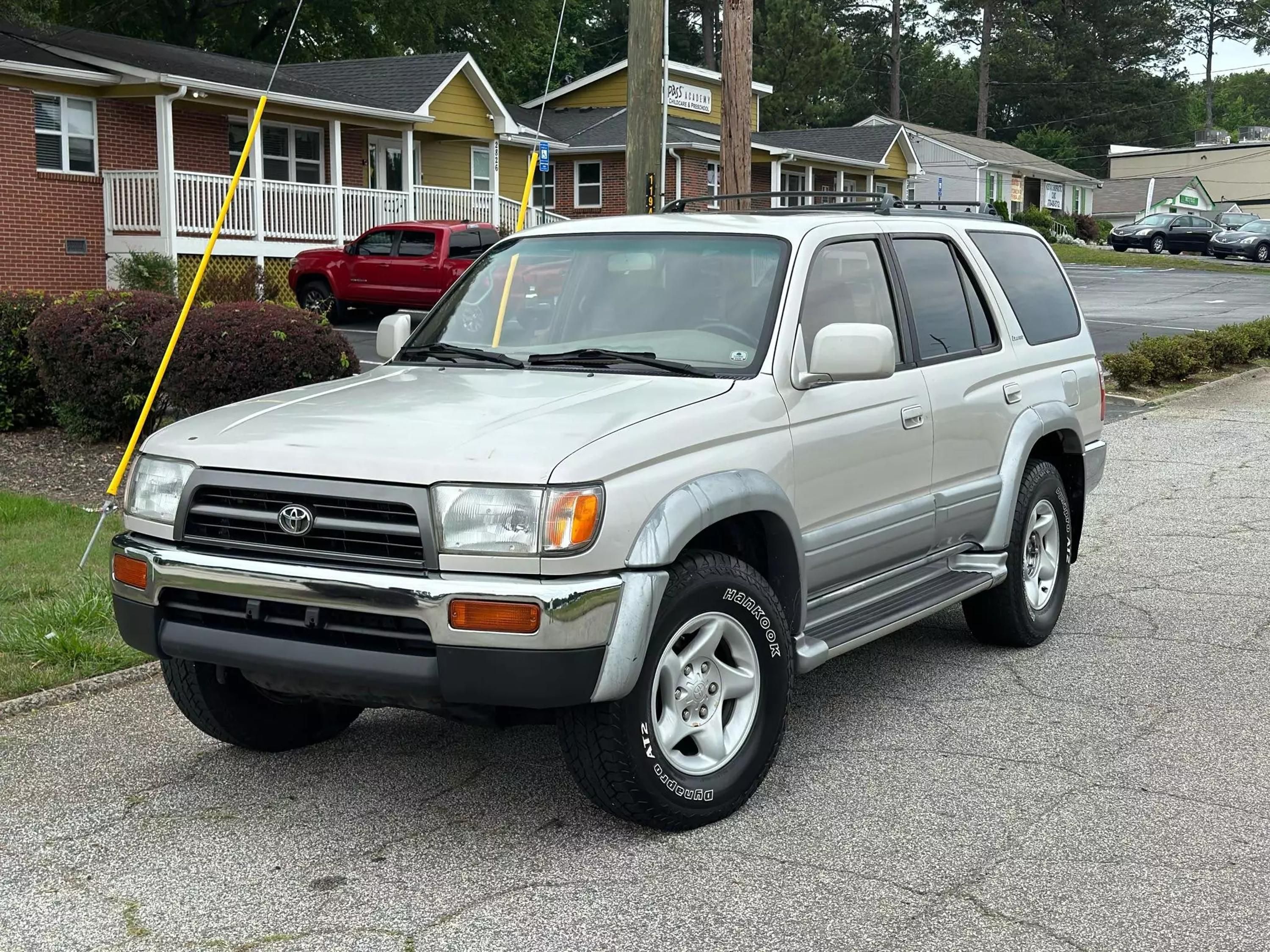 1997 Toyota 4Runner for Sale in Smyrna, GA - OfferUp