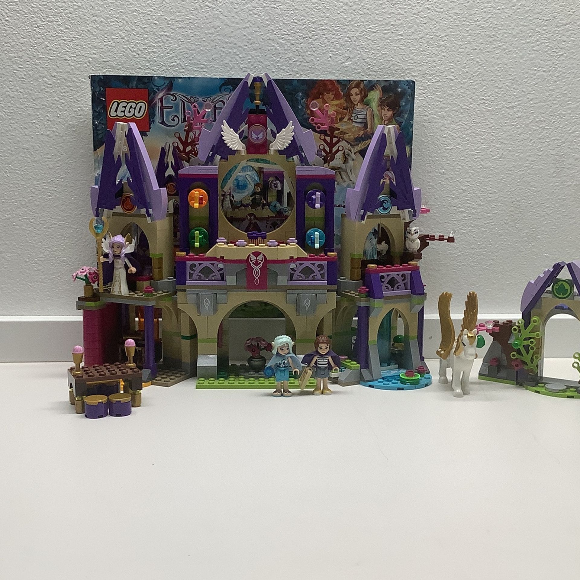 Lego Elves Castle Set 41078 10/26/24 GK for Sale in Olympia, WA - OfferUp