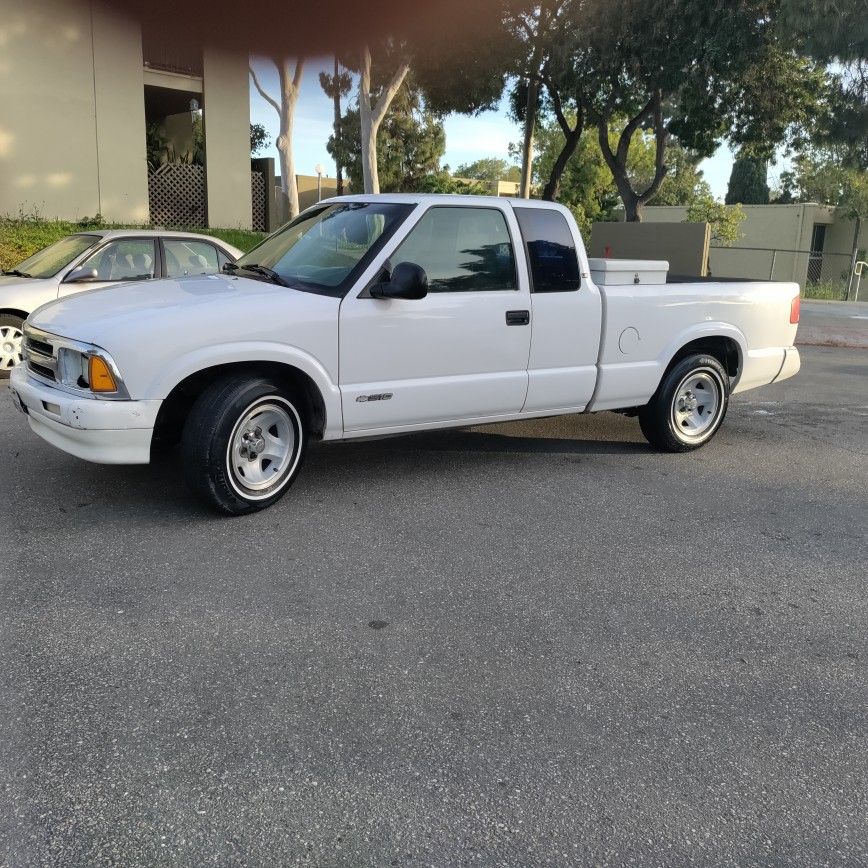 1997 Chevy S10 Runs Great for Sale in Lincoln Acres, CA - OfferUp