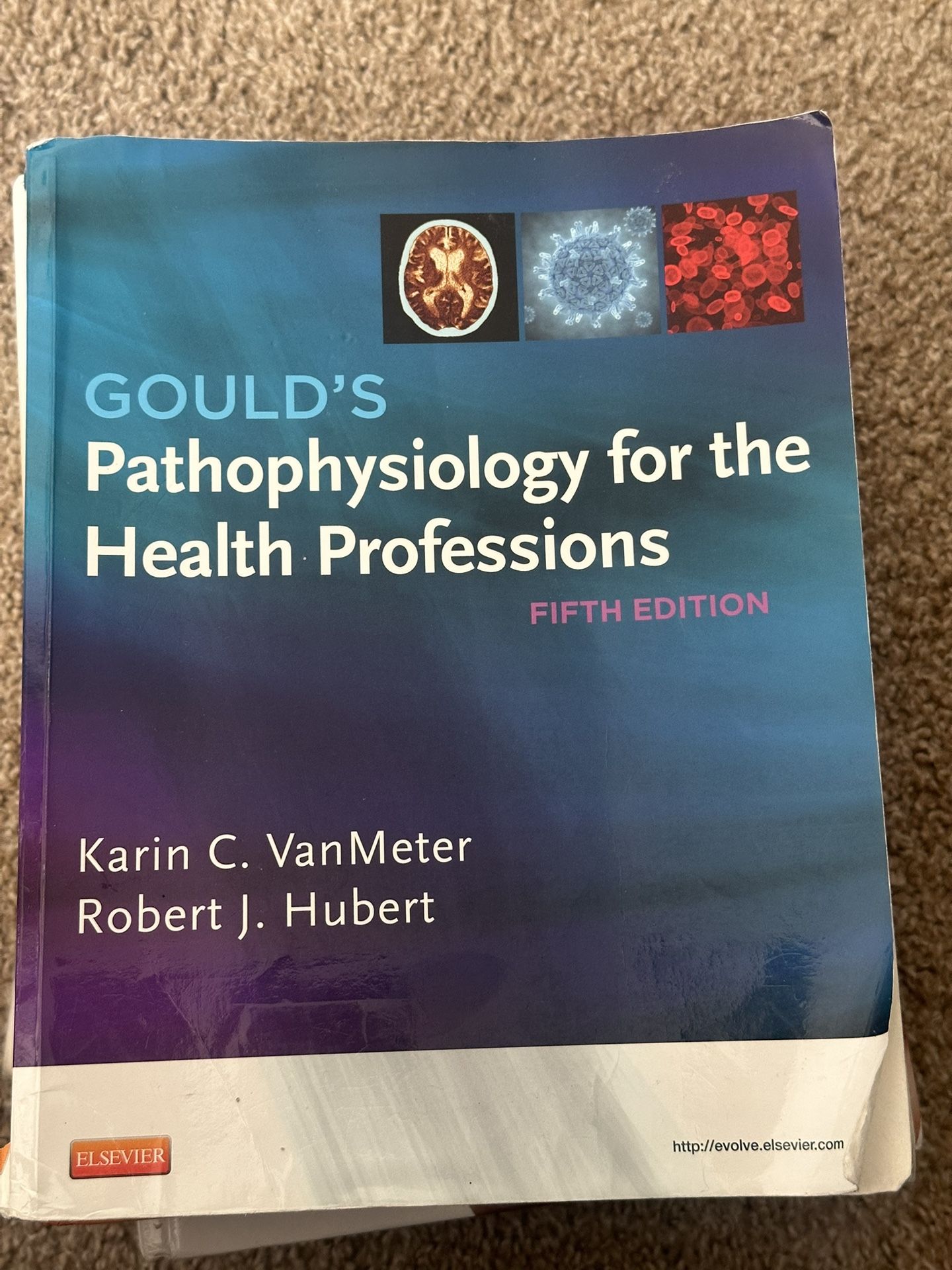 Gould’s Pathophysiology for the Health Professions (5th Edition) for ...