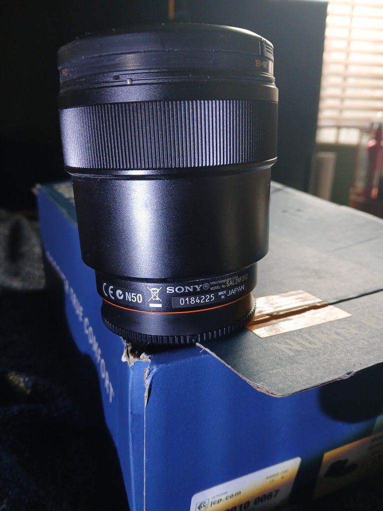 Sony Interchangeable Lens for Sale in Los Angeles, CA - OfferUp