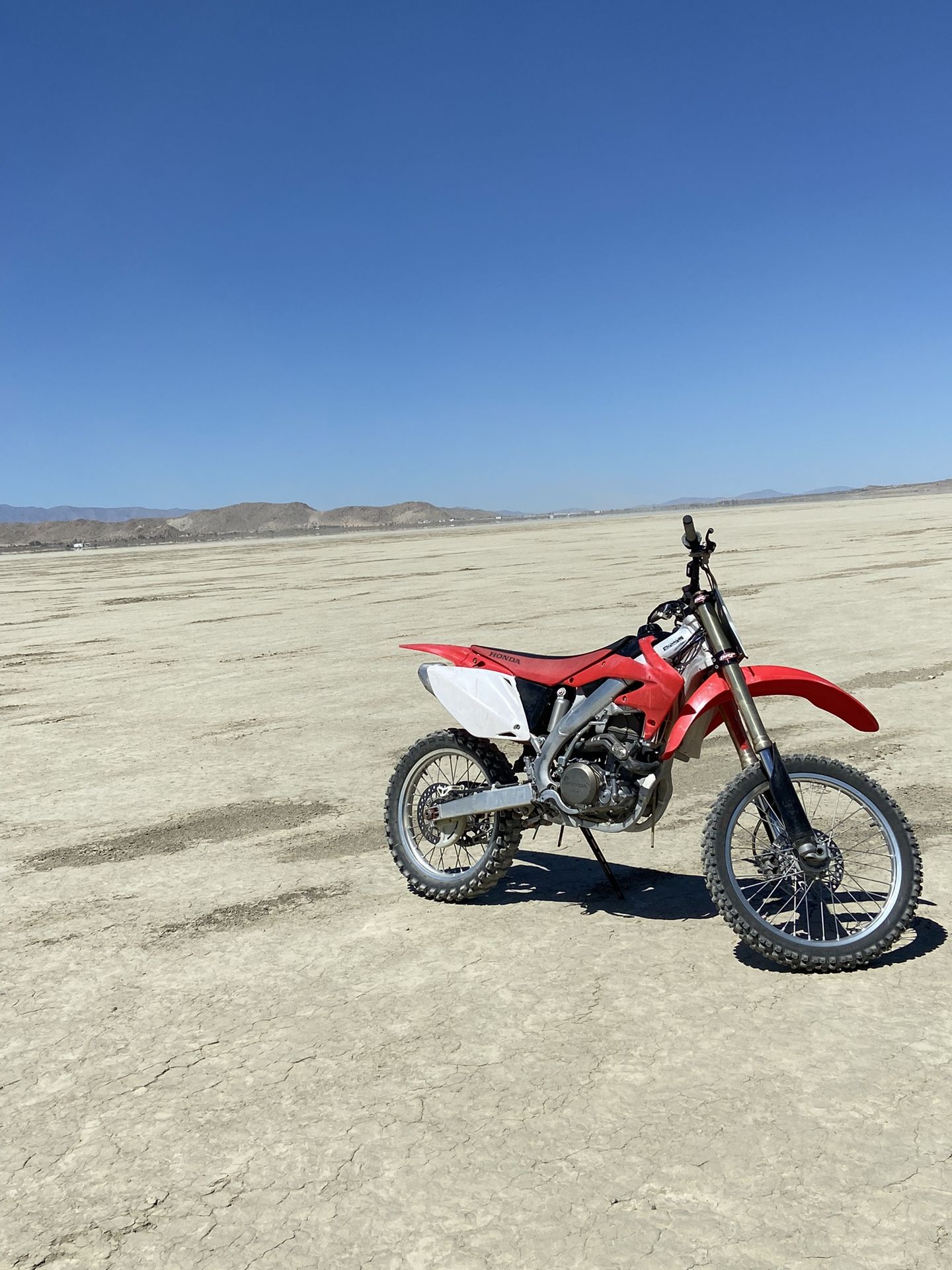 2007 Honda Crf 450r for Sale in Anaheim, CA - OfferUp