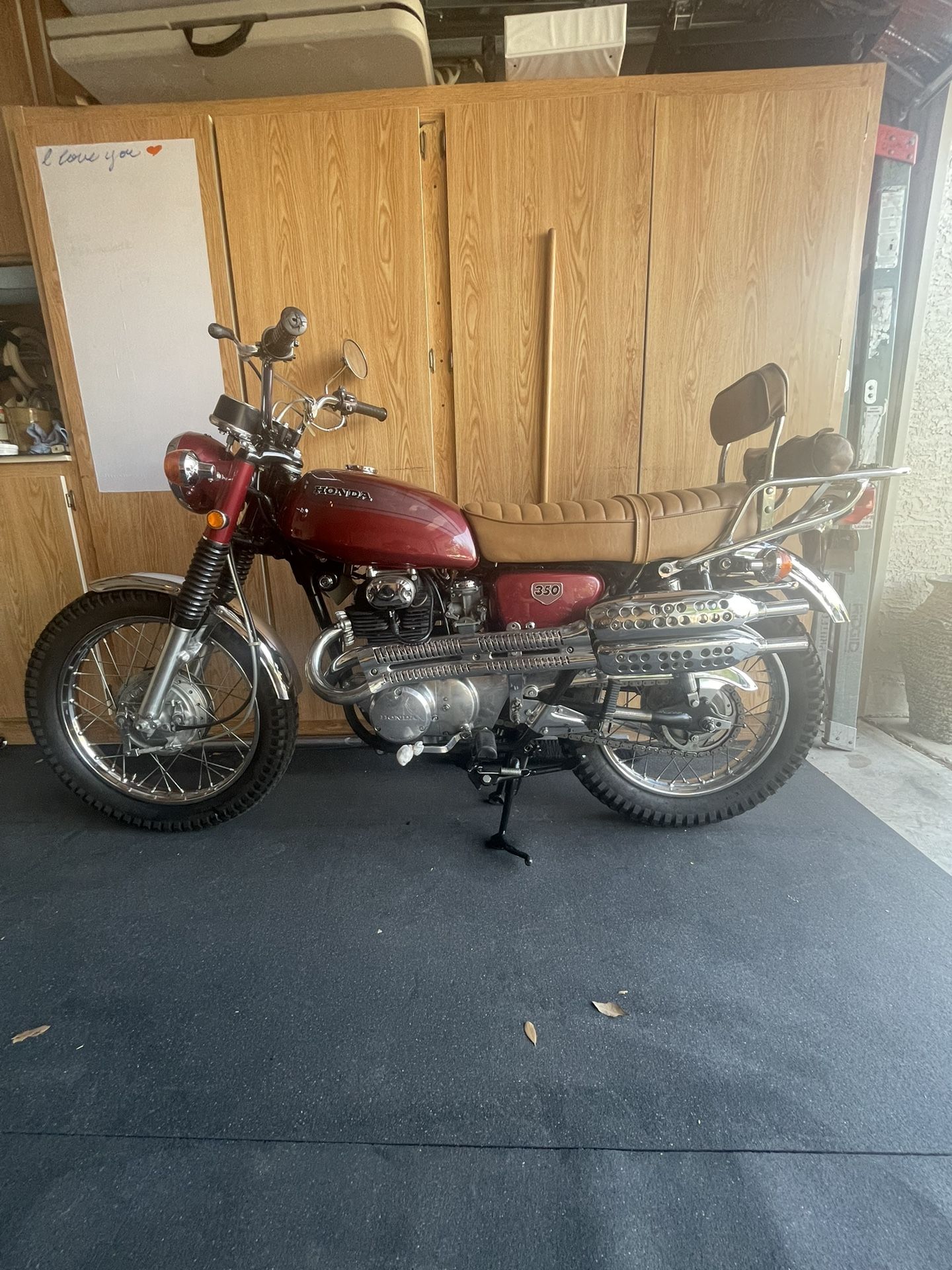 1971 Honda CL350 for Sale in Goodyear, AZ - OfferUp