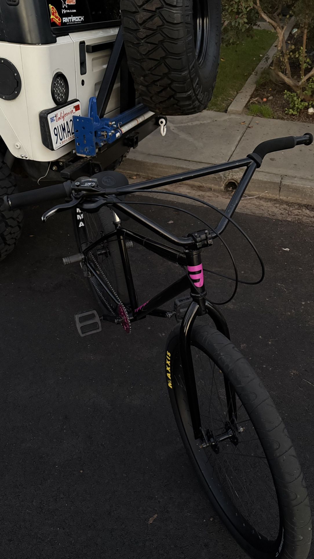 Custom 27.5 Mafia Bomma for Sale in Turlock, CA - OfferUp