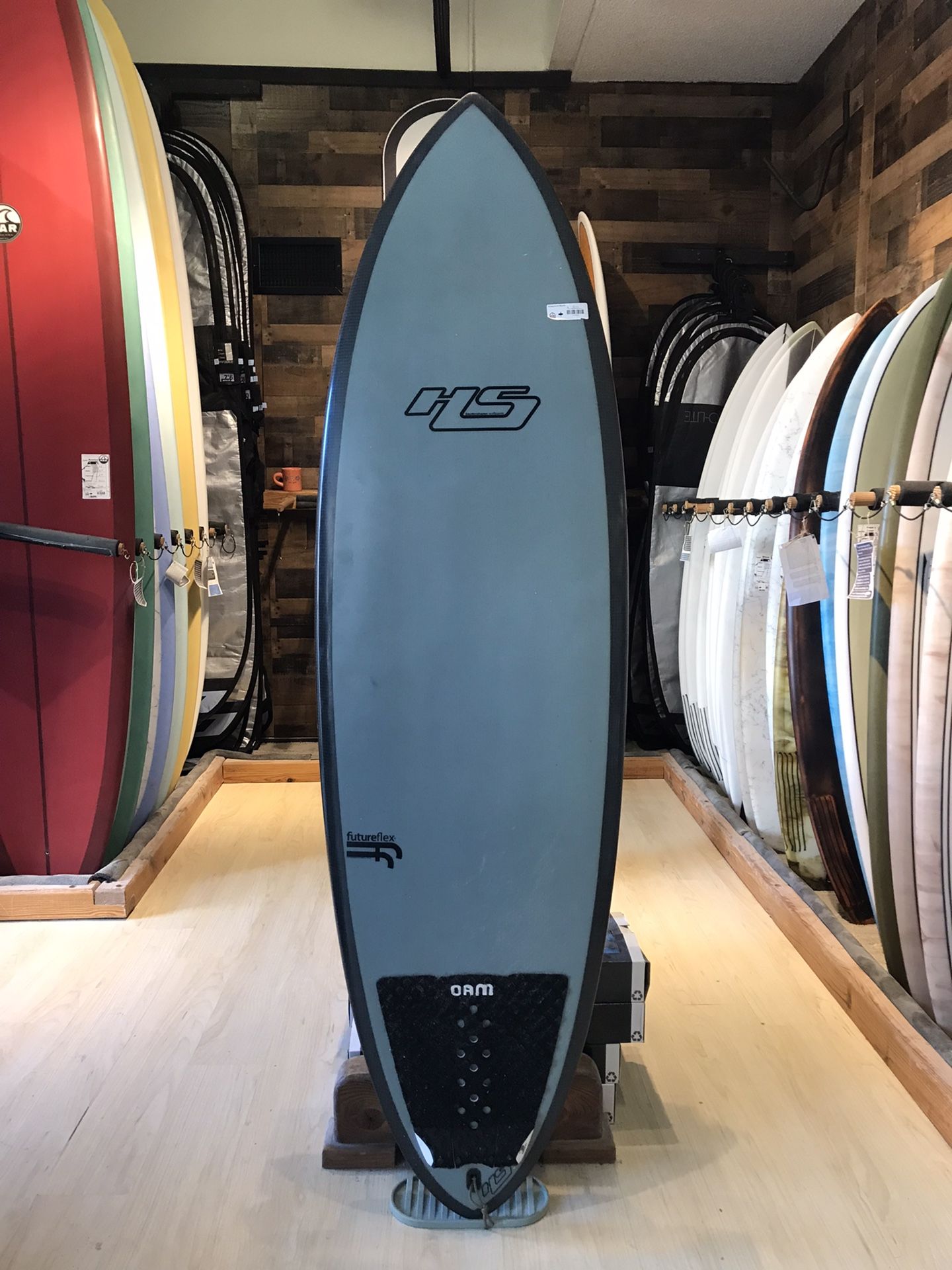 Hypto Krypto Surfboard for Sale in Virginia Beach, VA - OfferUp